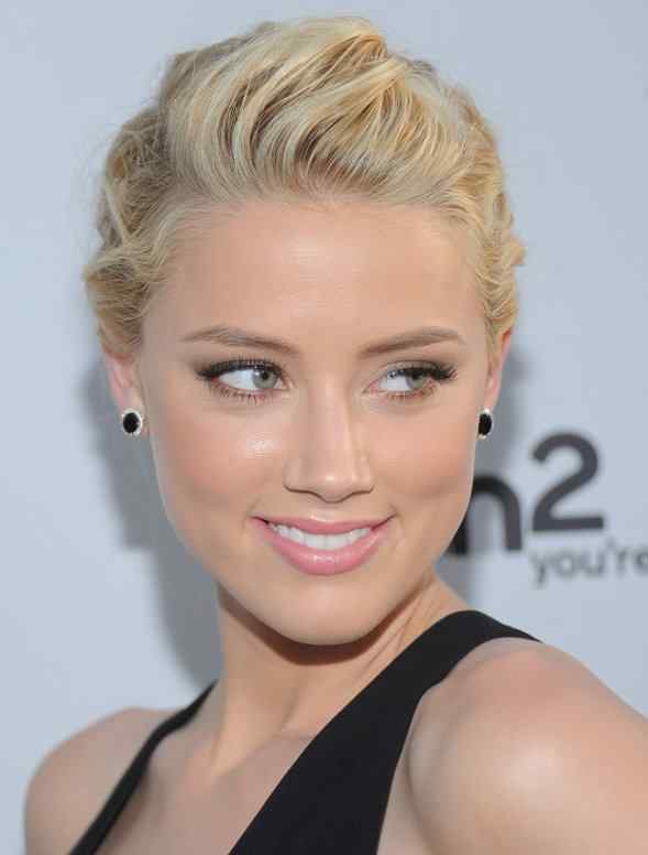 Super Hollywood: Amber Heard Biography