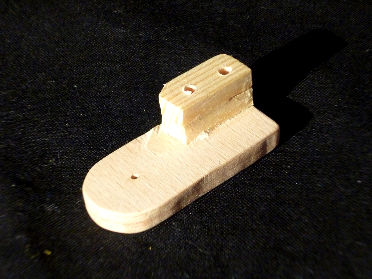 Homemade weighing scale - Construction and Plans | Turnvater Janosch ...