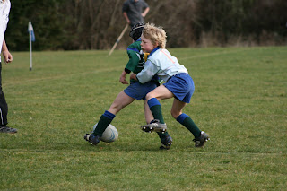 Ashley Green Rugby