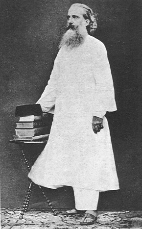 FUNDACIÓN BLAVATSKY: CORONEL HENRY STEEL OLCOTT (1/3)