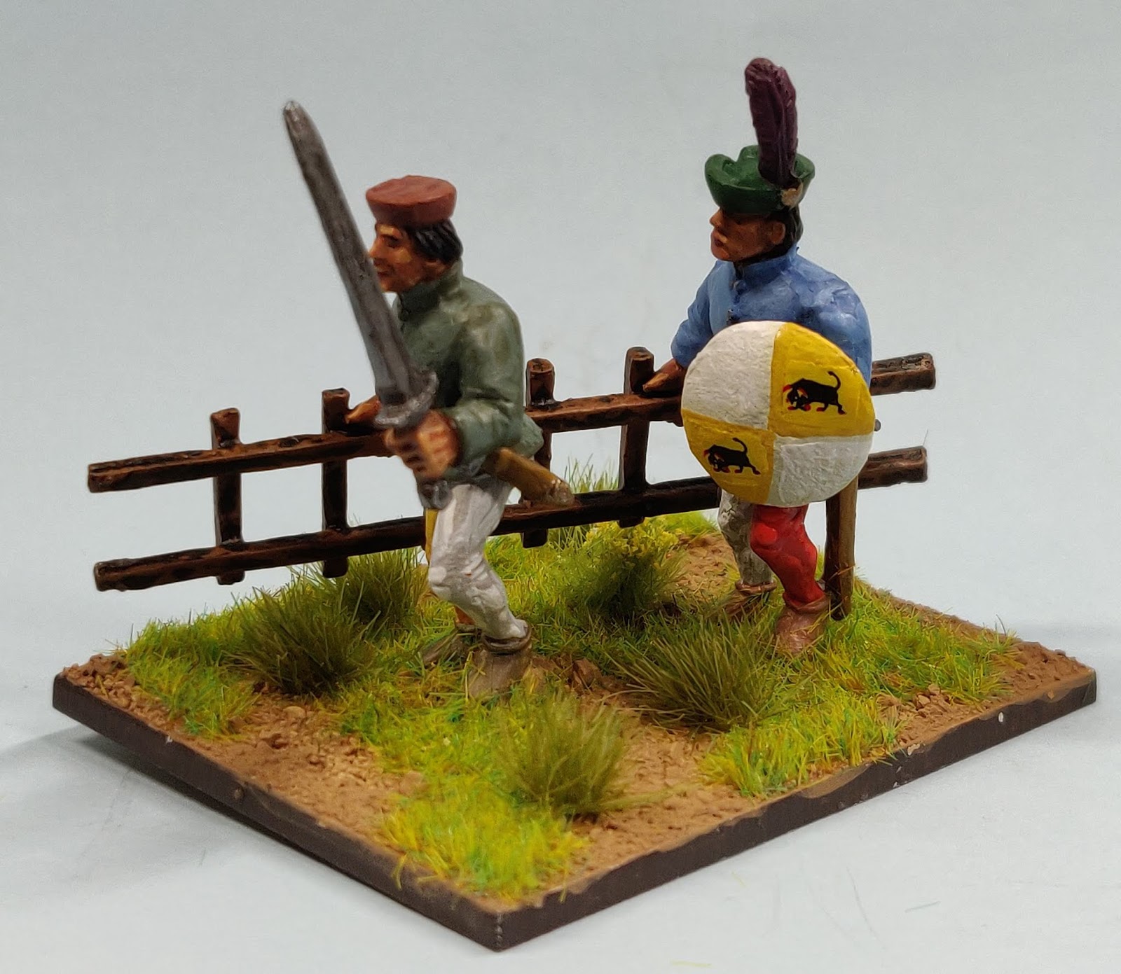 Tales From GHQ: Casting Room Miniatures