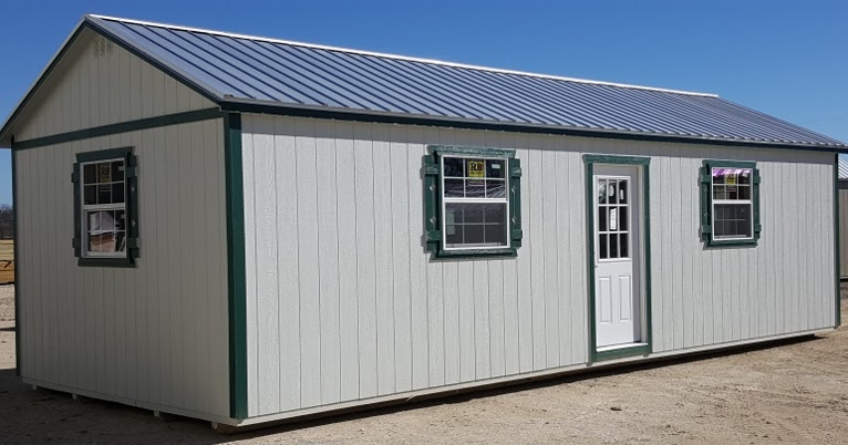 Wolfvalley Buildings Storage Shed Blog.: Cabins - 14x32 Cabin Shell ...