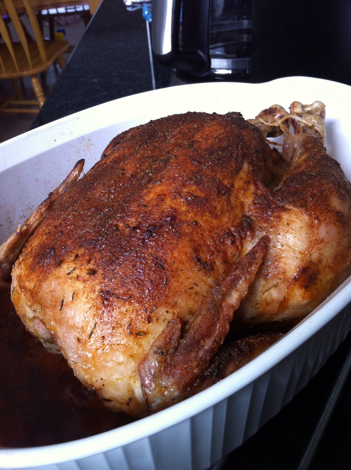 In Michelle's Kitchen: Sunday Roast Chicken