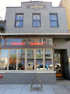 The Veracious Vegan: El Centro, DC - Happy Hour