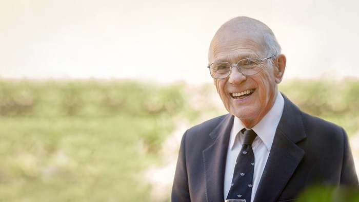 Anglicans Ablaze: Alister McGrath: Michael Green Taught Me the ...