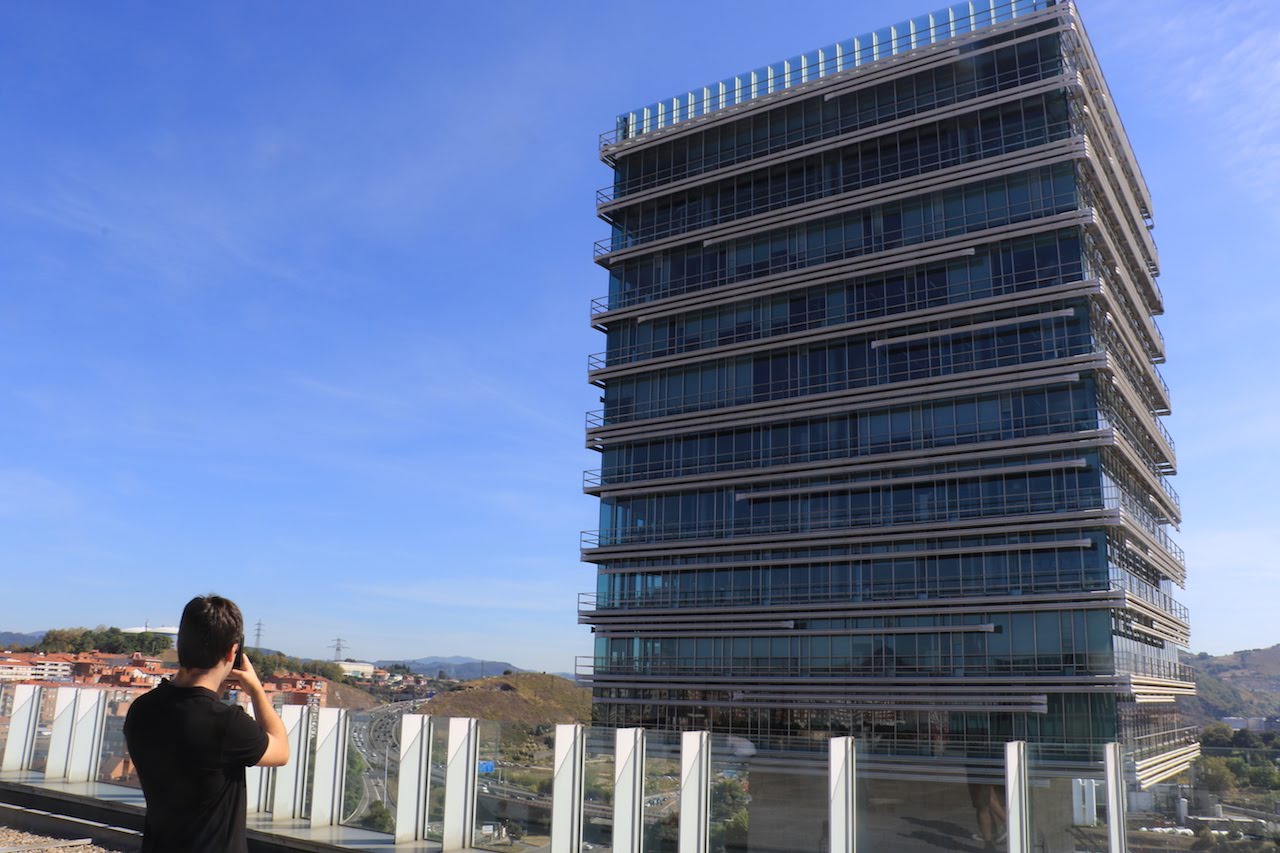 BEC! descubre sus entrañas en las visitas del primer Open House en ...