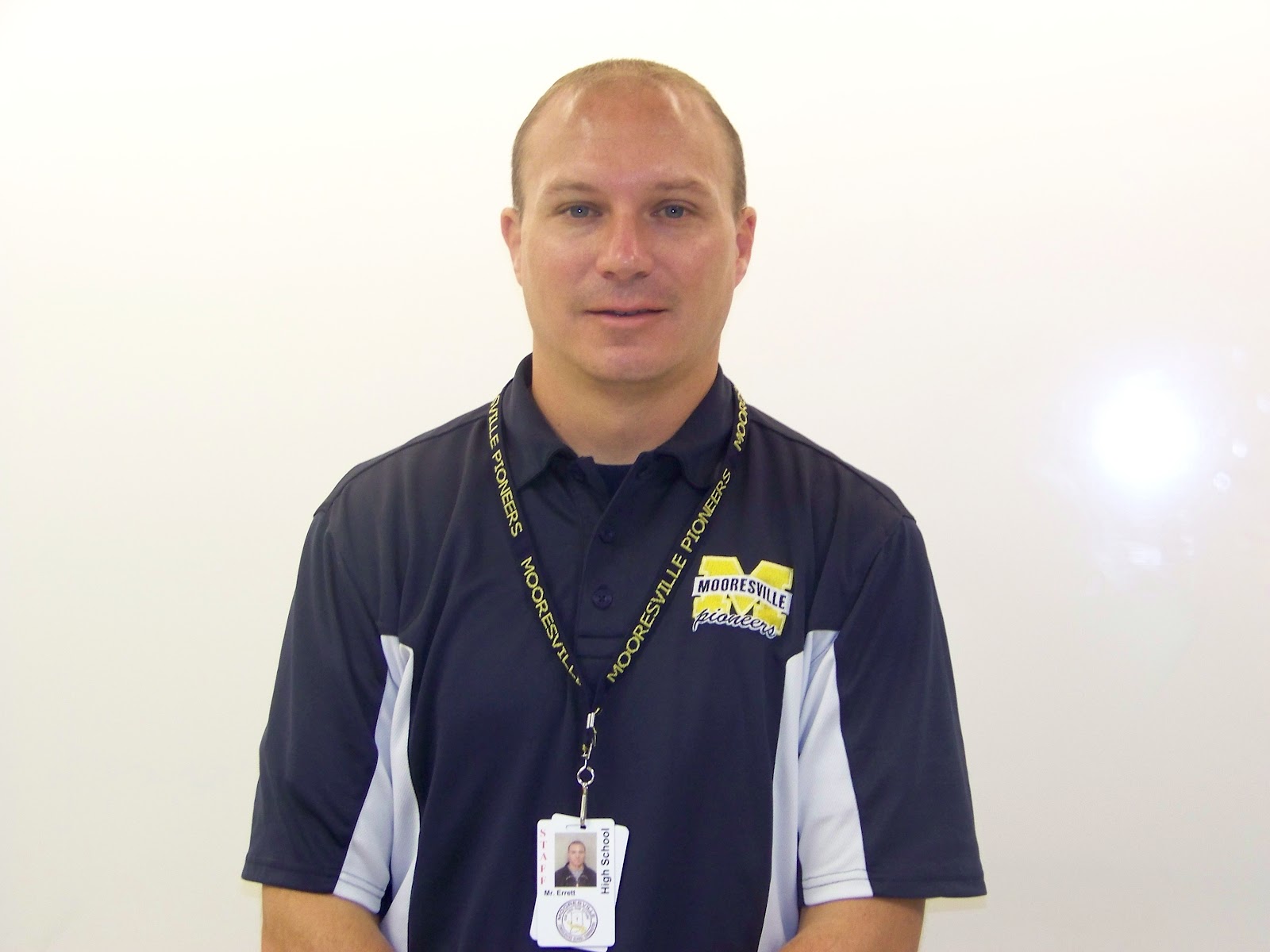 Errett Amongst the Champions