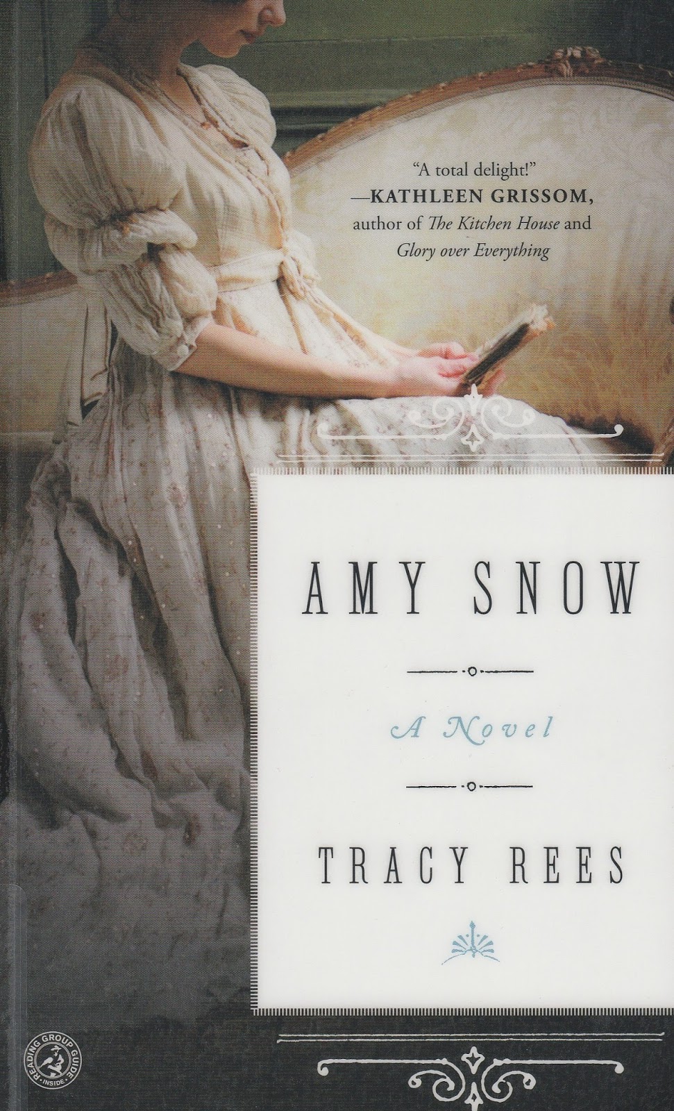 Cozy in Texas: Amy Snow by Tracy Rees