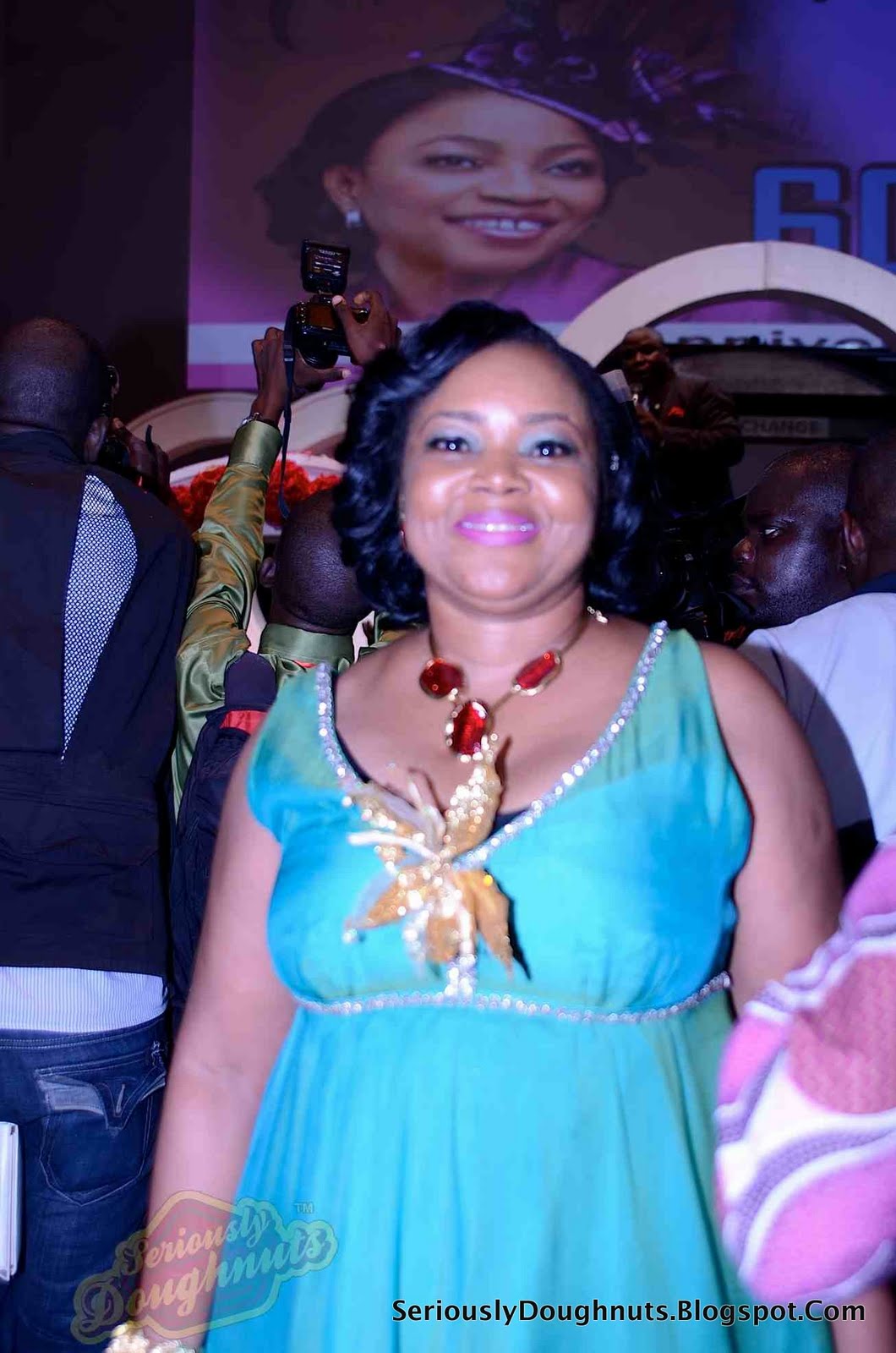 LAGOS AGOG ON THE 16TH OF JUNE 2011 AS FORMER NATIONAL PRESIDENT OF ...