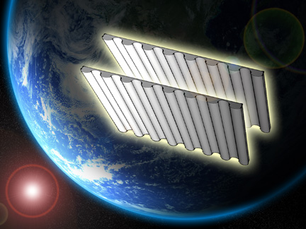 SPS-ALPHA: The First Practical Solar Power Satellite via Arbitrarily ...