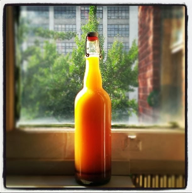 Gastronomista: Hurricane Punch