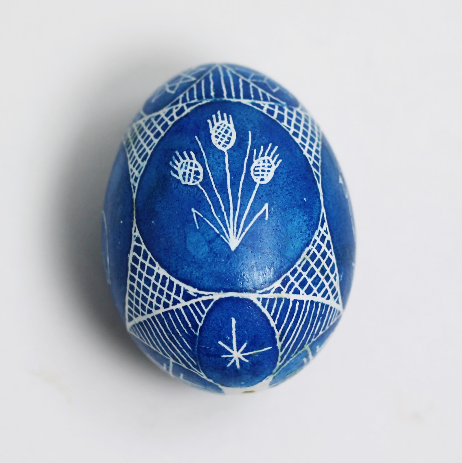 Mundane Mondays, Vol. XVII: Pysanky | Makeup Withdrawal