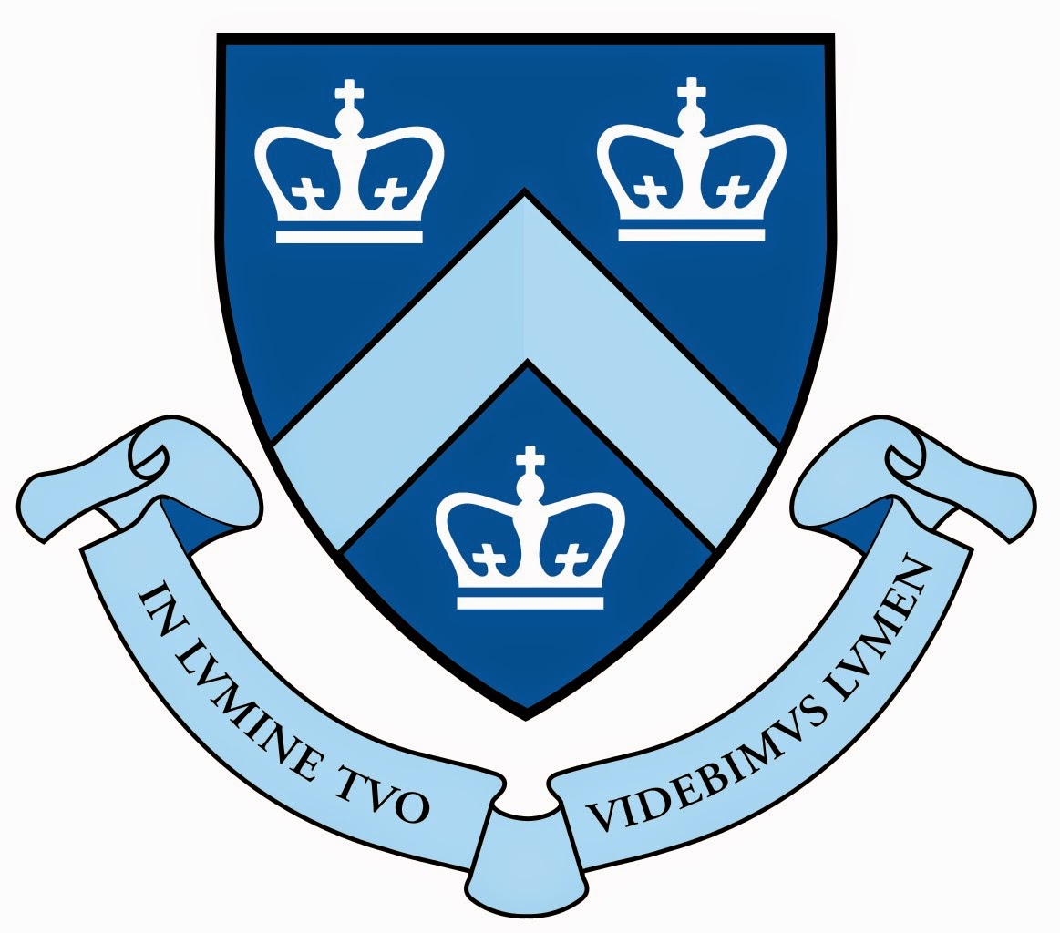 Education-Masters: Columbia University