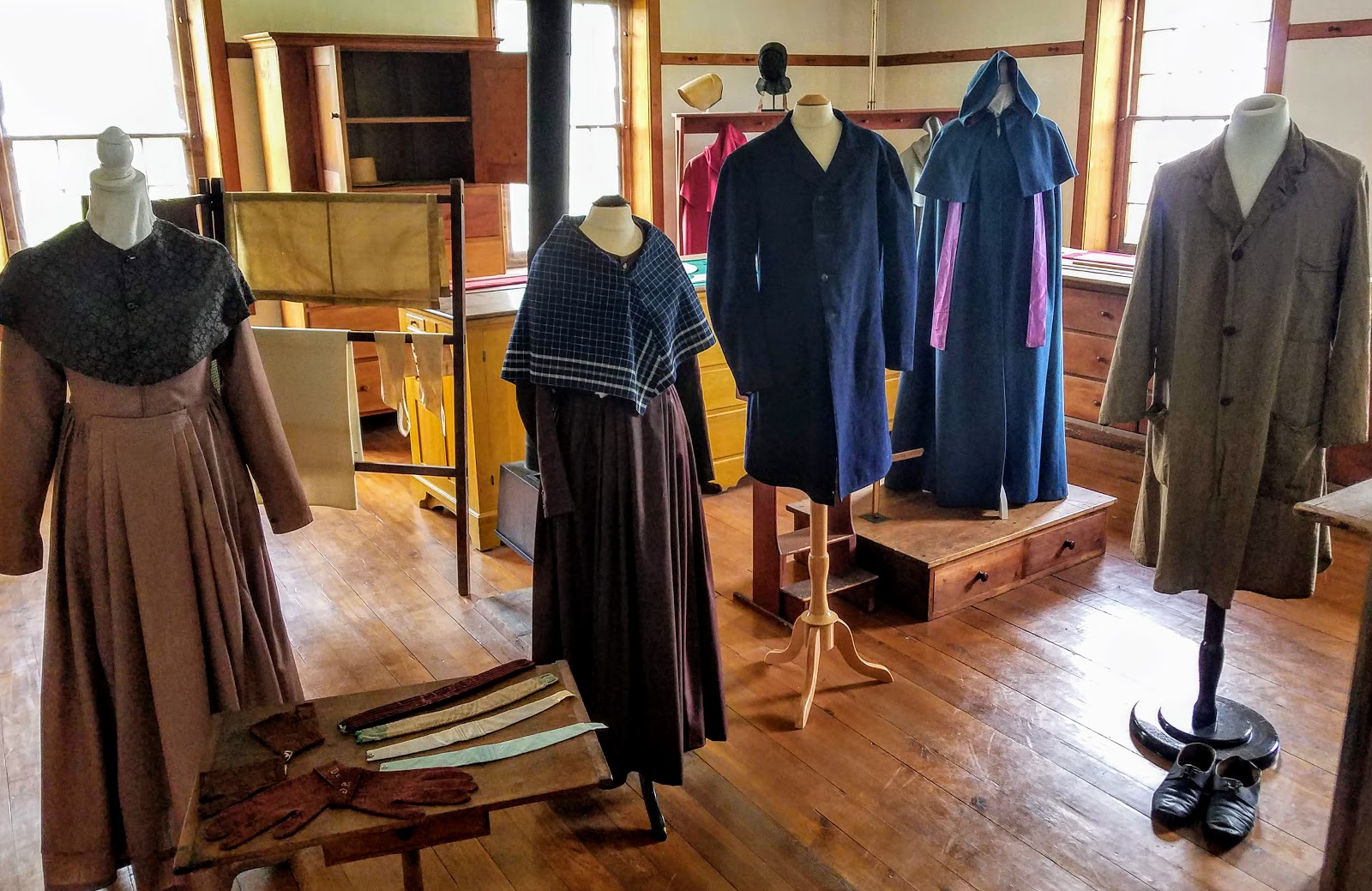 Big Daddy Dave: Hancock Shaker Village, Pittsfield Massachusetts