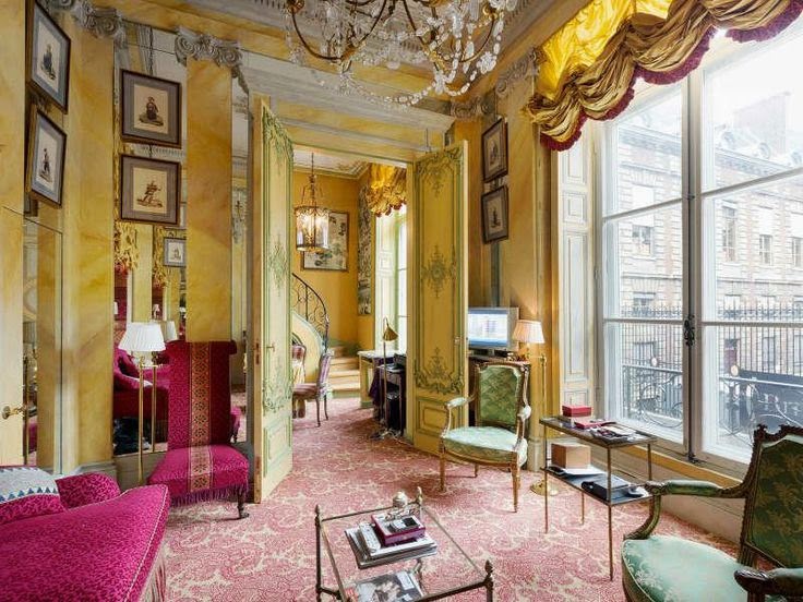 Eye For Design: How To Create Beautiful Yellow Rooms