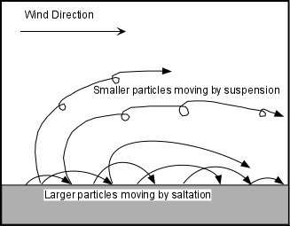Landfill Litter: Wind Patterns at Landfills