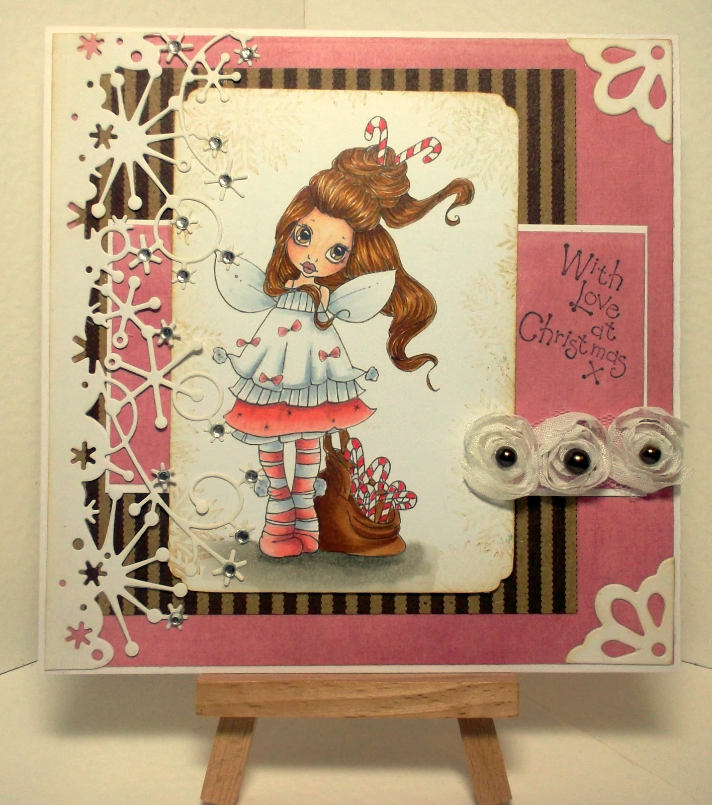 Shell's Craft Haven: That Craft Place DT card