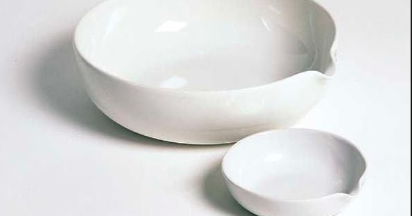 Kegunaan Dan Cara Penggunaan Alat Peraga Kimia Pinggan / Cawan Penguap ...