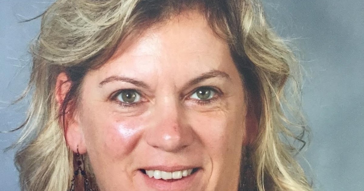 Laraway Happenings: Lisa Burt-Parkhurst: If one person believes in you ...