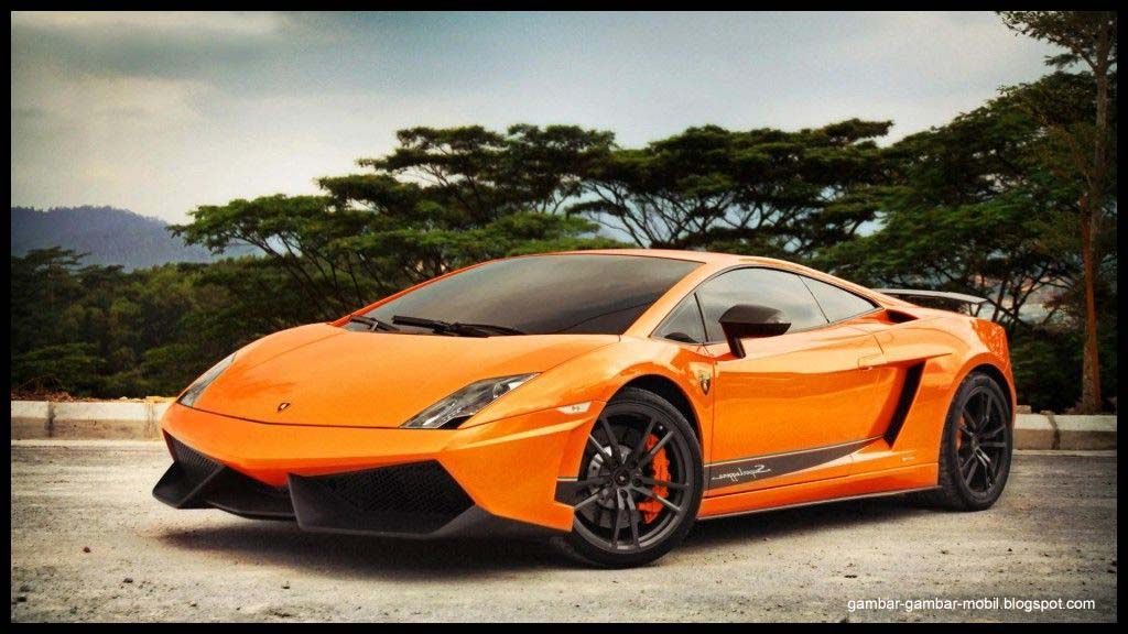 Top Populer 50+ Mobil Balap Lamborghini
