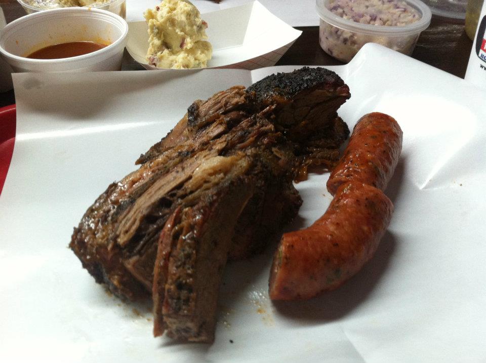 Texas BBQ Enthusiast : Texas BBQ Holy Trinity