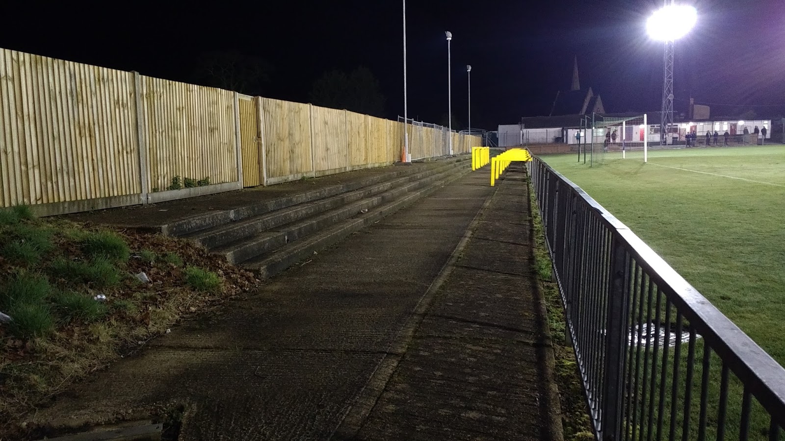 The Wycombe Wanderer: Windsor FC - Stag Meadow