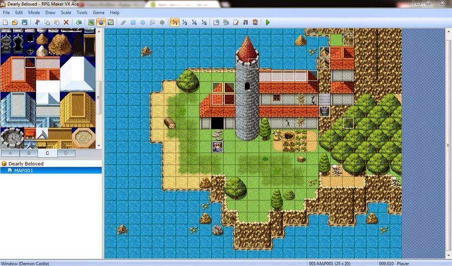 Tutorial RPG Maker VX Ace #92: Crear un Tower Defense: Programa Videojuegos