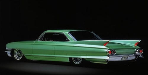 VONSKIP - 24/7AUTOHOLIC - HOTRODS - KUSTOMS - CLASSIC CARS: 61 Custom Caddy