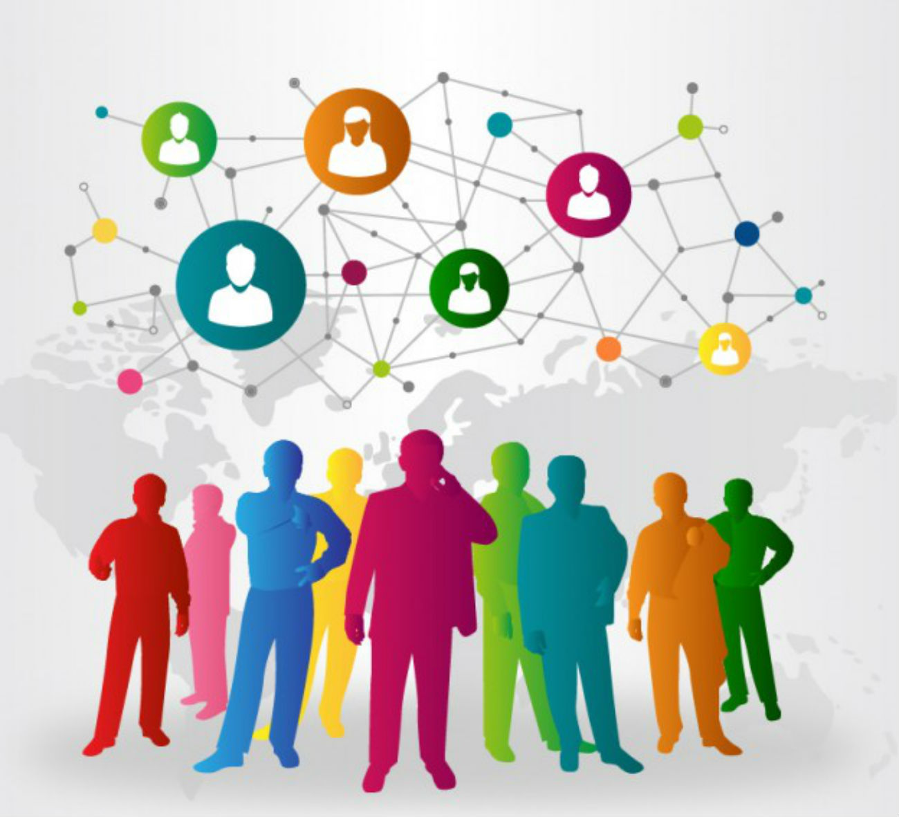 MD Networking: Networking egocêntrico MD Networking: Networking egocêntrico