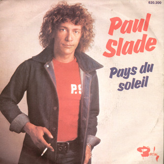 Les Chansons Perdues: Paul Slade