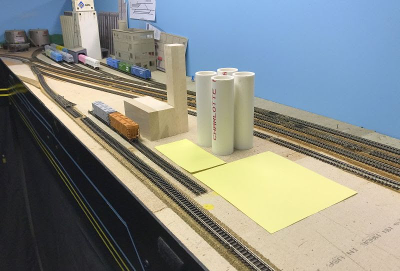 The Little Rock Line: Gavilon Fertilizer LLC. takes shape.