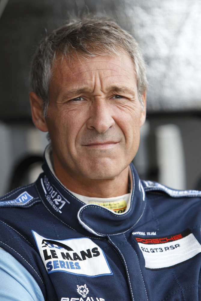 Racing with Professionals/MRS GT Racing: The best private race driver ...