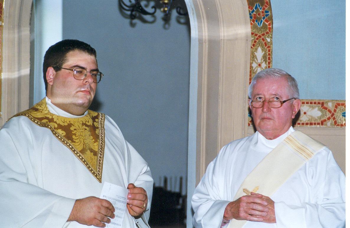 Deacons Today: Musings on Diakonia and Diaconate: Time for a little ...