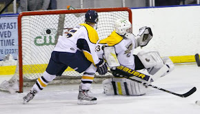 Springfield Jr. Blues Hockey 2011-2012 (Bleed Blue) - NAHL