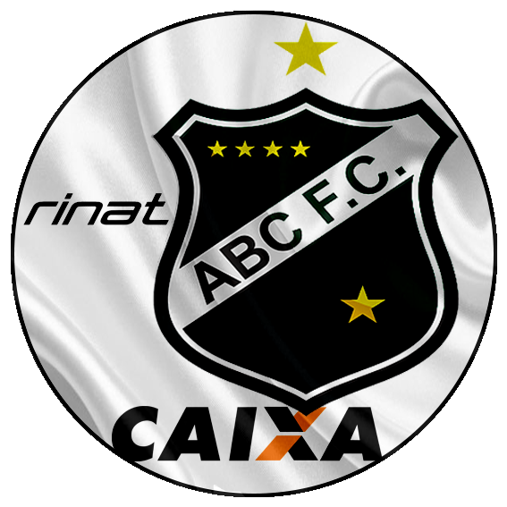 Escudos de Futebol de Botão LH: ABC