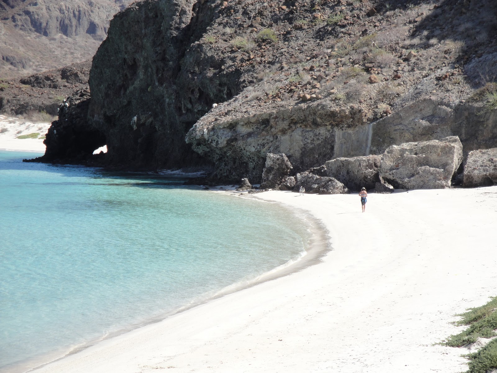 Sailing Pearl: Puerto Balandra to La Paz - November 18-23