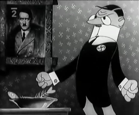 Cinema 4: Cel Bloc: Springman and the SS [The Chimney Sweep; Pérák a SS ...