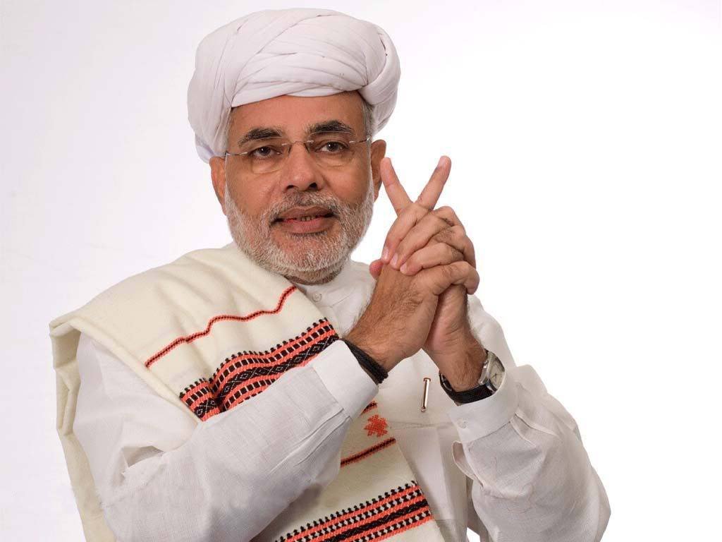 Prime Minister Of India Narendra Modi Full HD Wallpaper Collection ...