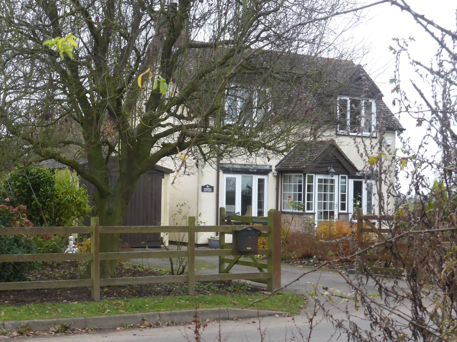 Leicestershire Round Walk 2016: Walk 9 - Shackerstone to Sutton Wharf