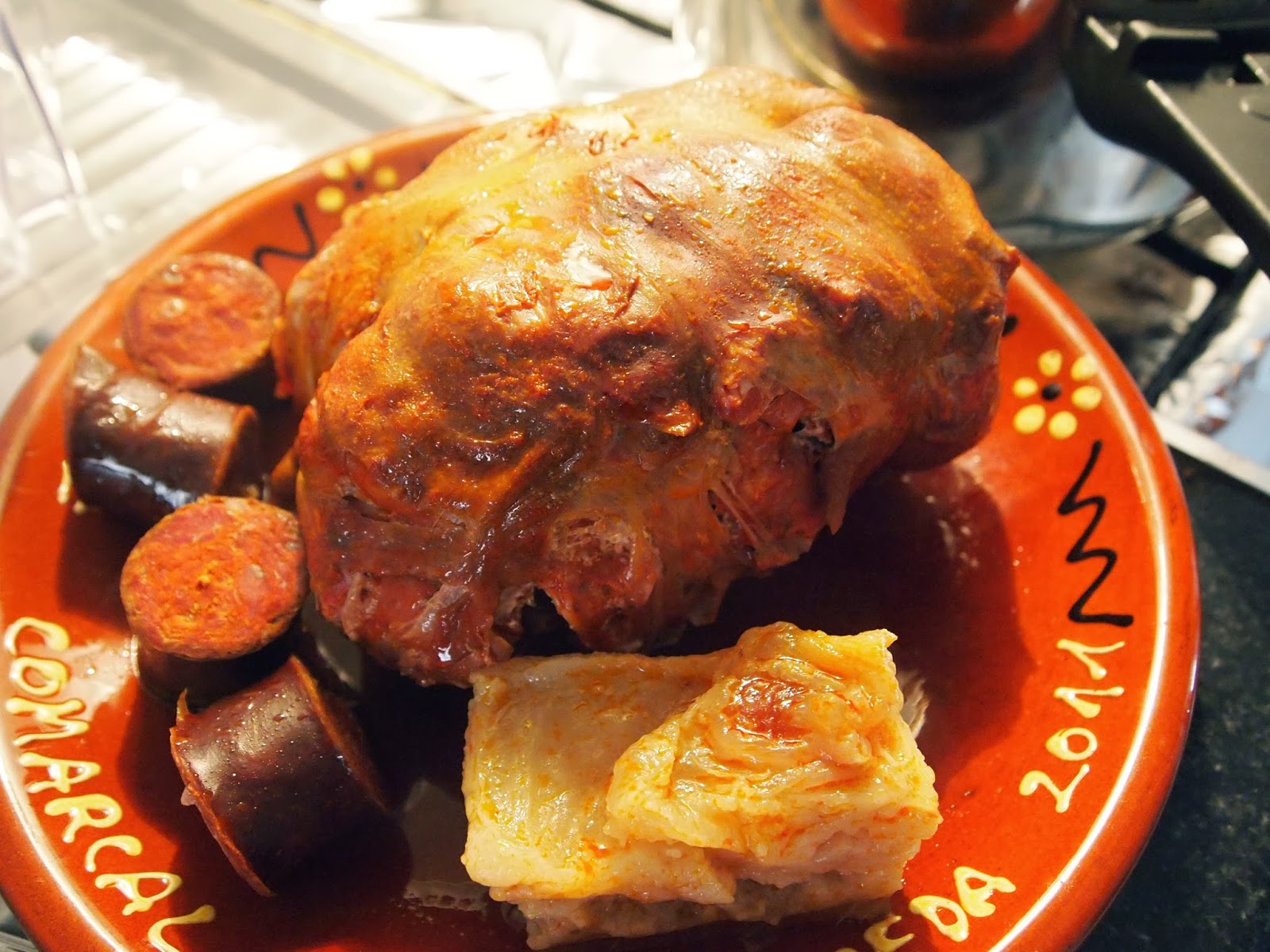 TUBAL: BOTILLO DEL BIERZO CON GARBANZOS