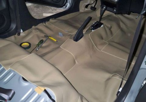 Fungsi Karpet Dasar Mobil - Dulajar