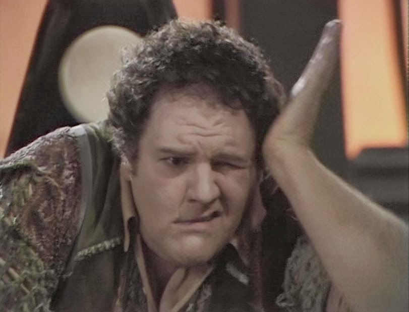 A Window on the World: Becoming a Legend: Blakes 7 - Series One