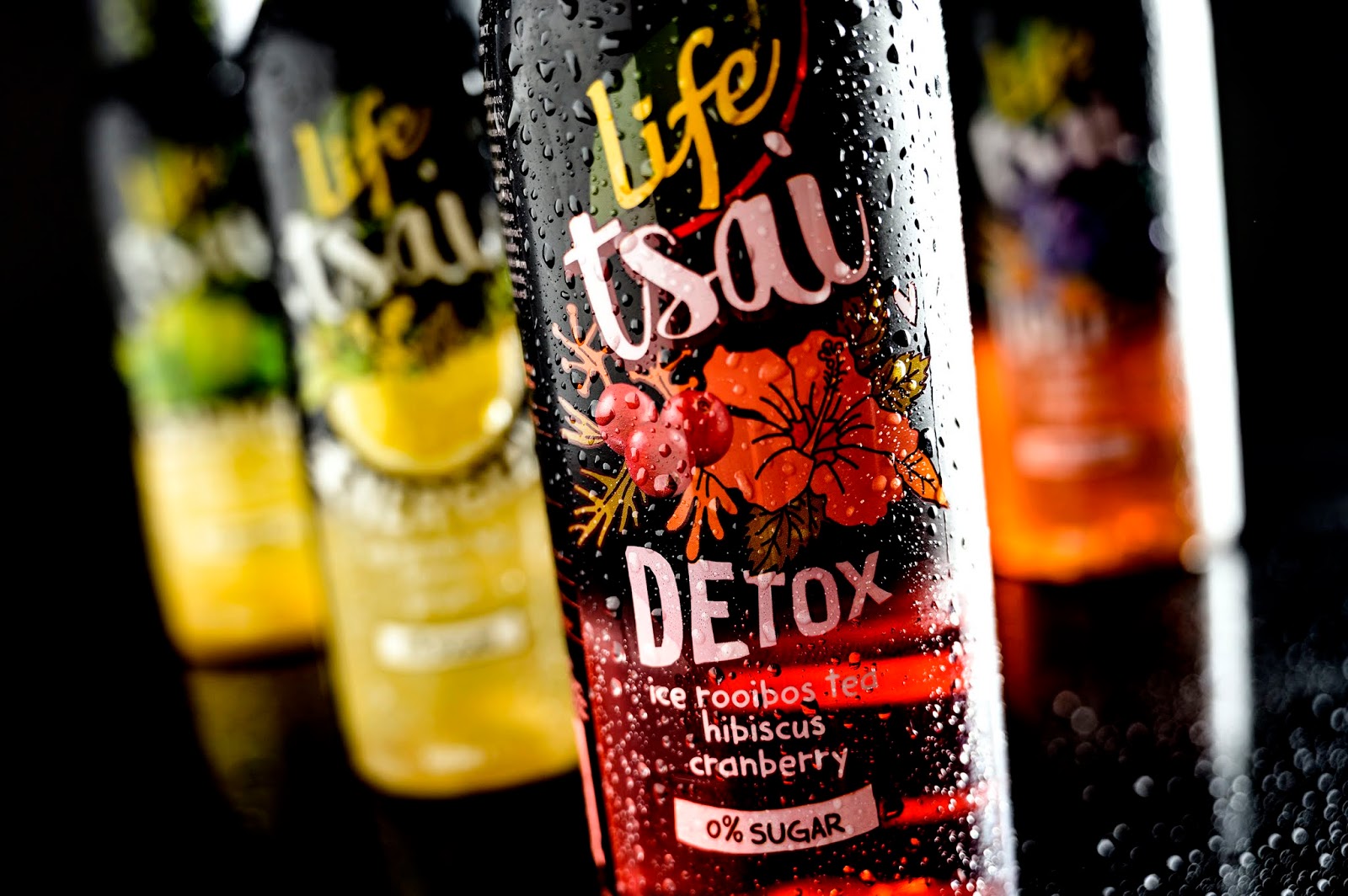 Delta Life Tsai – Packaging Of The World