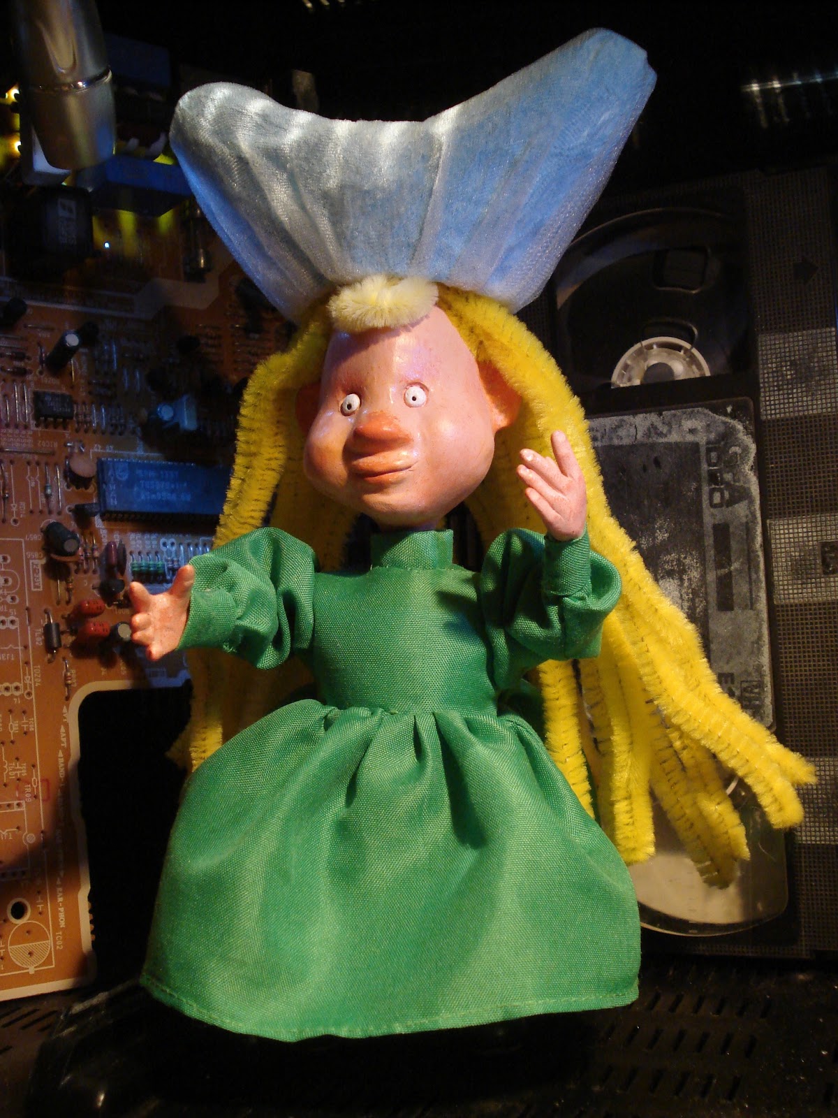 El Blog de Picavis: Los Electroduendes