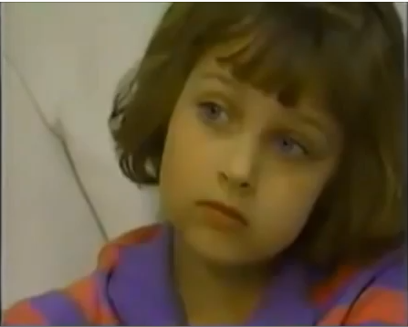 2013: The Undocumented: Beth Thomas