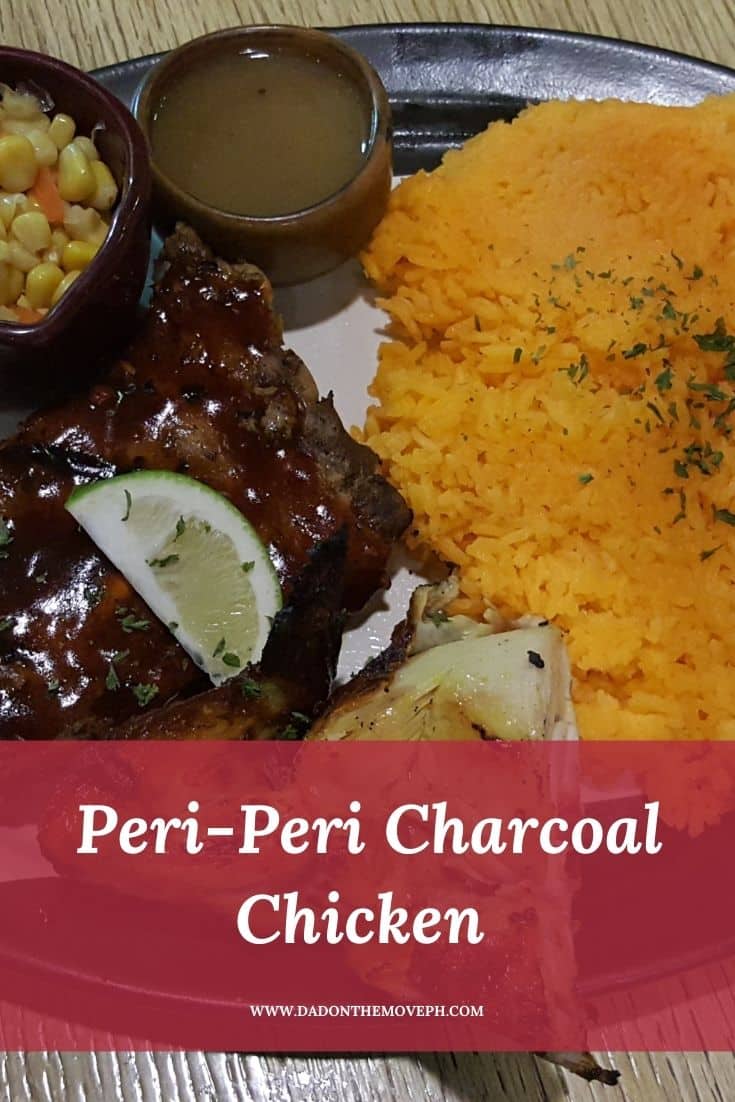 Peri-Peri Charcoal Chicken: Deliciously Filling Ribs & Chicken - Dad On ...