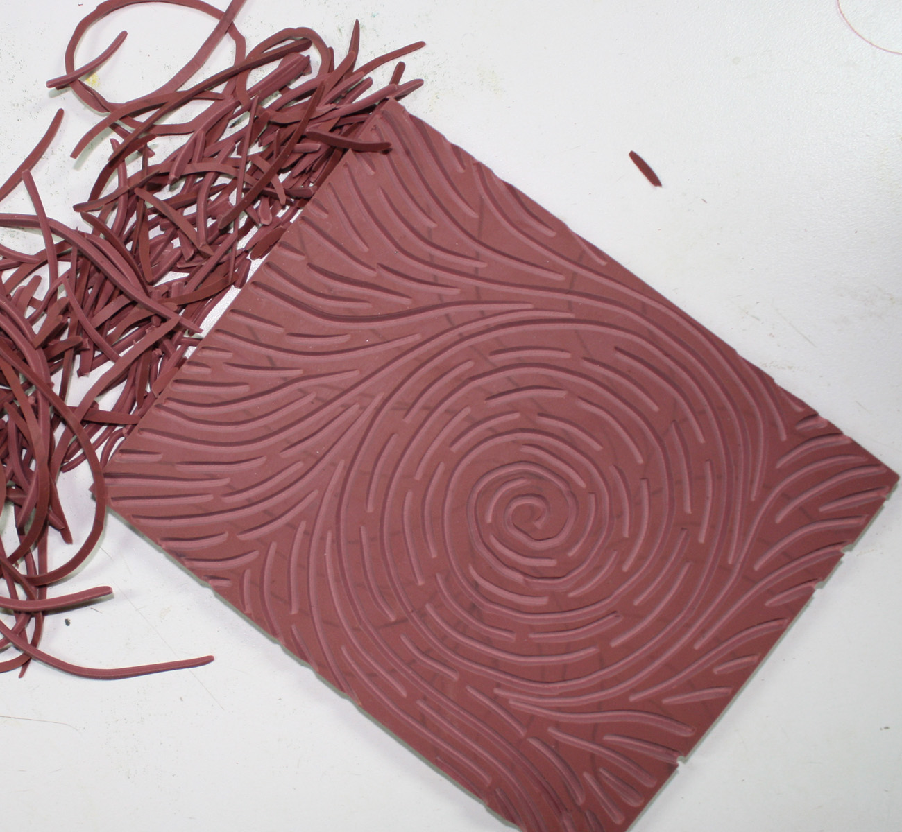 Living and Dyeing Under the Big Sky: New Printing Blocks