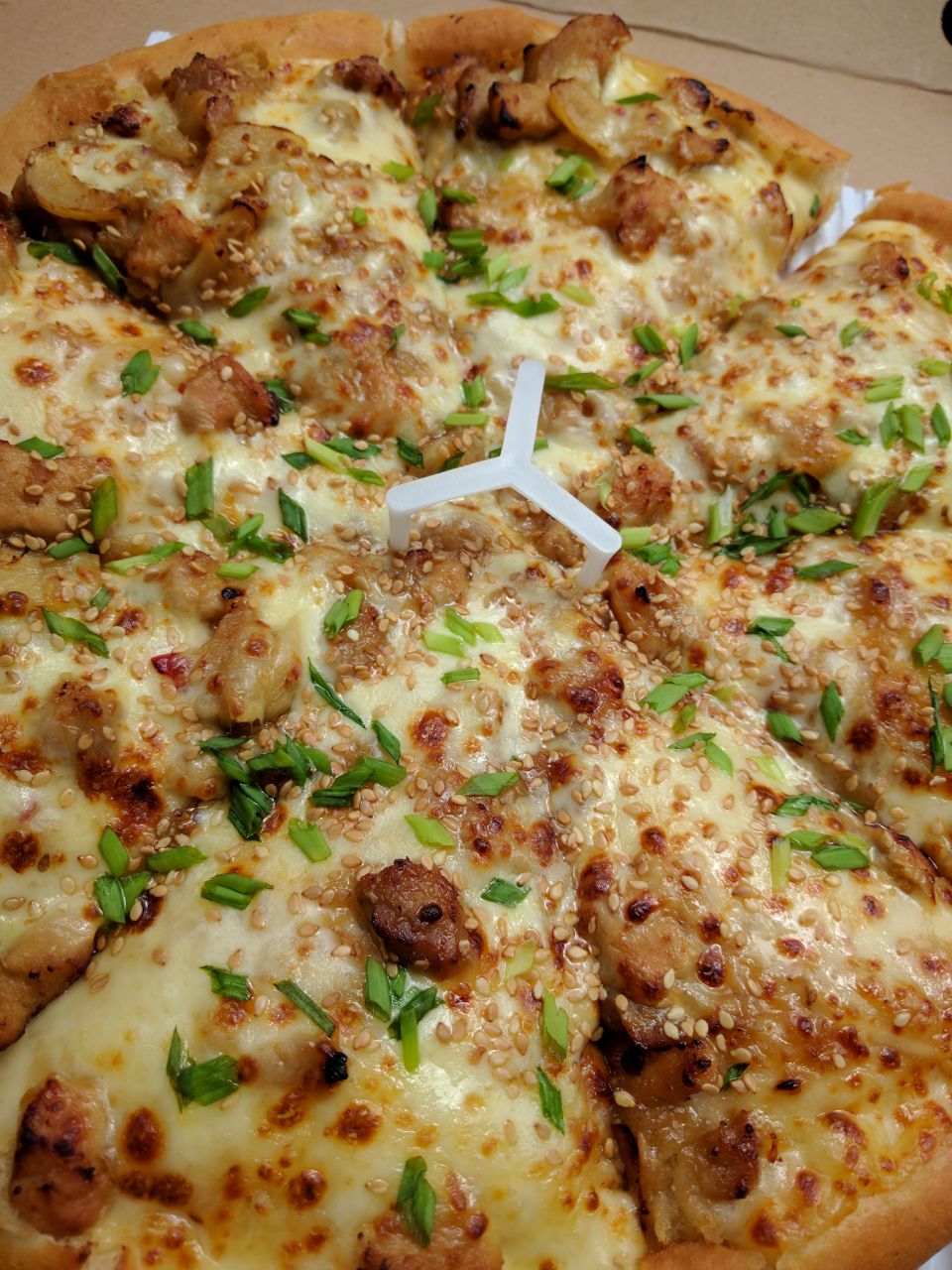 Fast Food Places In Brunei - Pizza Hut