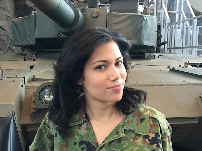 MIG JIMENEZ: Elizabeth Wiese