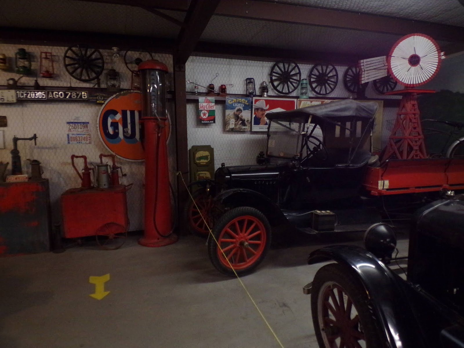 Billy the Kid Museum - Bosque Redondo Museum - Old Fort Sumner